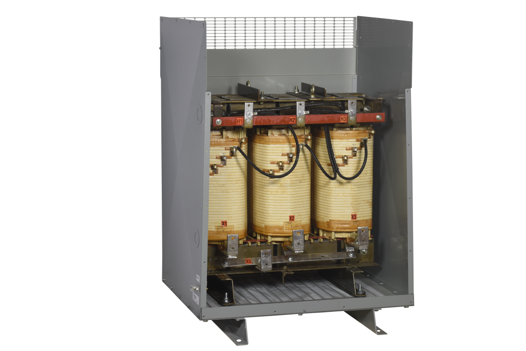 Transformador Seco Trifasico 225kVA HPS Hammnd Power Solutions Transformador Seco Trifasico 225kVA HPS Hammnd Power Solutions