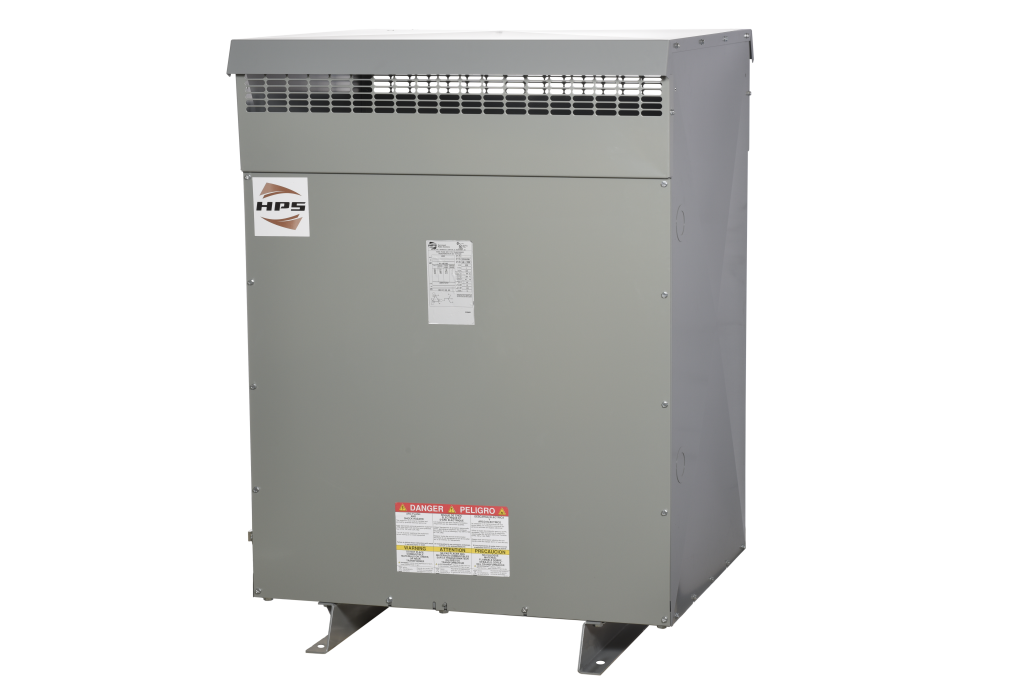 Transformador Seco Trifasico 500kVA HPS Hammnd Power Solutions Transformador Seco Trifasico 500kVA HPS Hammnd Power Solutions